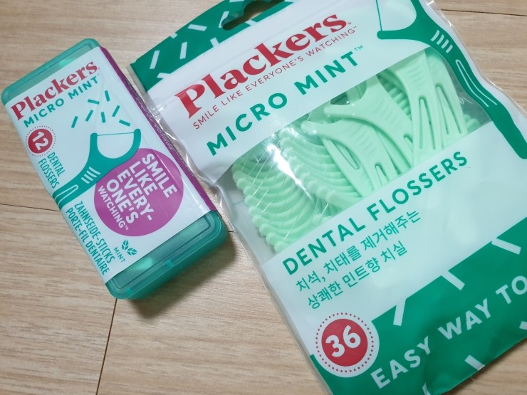 올리브영치실 플랙커스 마이크로민트 네이버 블로그